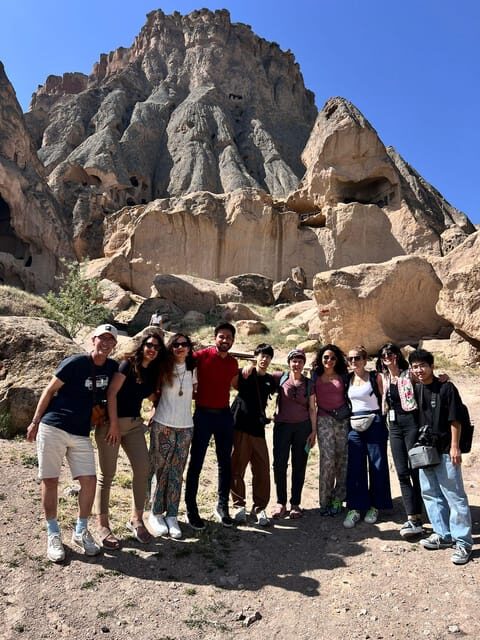 "Cappadocia Green Tour: Explore with Lunch" - Final Thoughts