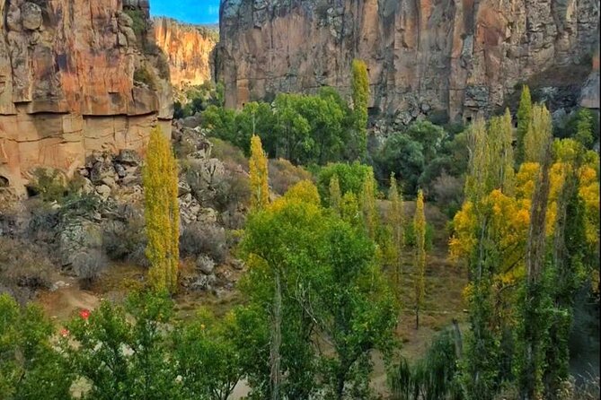 Cappadocia Green Tour (inc: Pro Guide, Transfers, Tickets, Lunch) - Selime Monastery: A Monastic Complex for the Ages