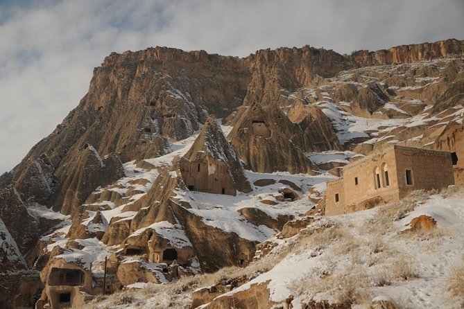 Cappadocia Green Tour (inc: Pro Guide, Transfers, Tickets, Lunch) - End of the Day