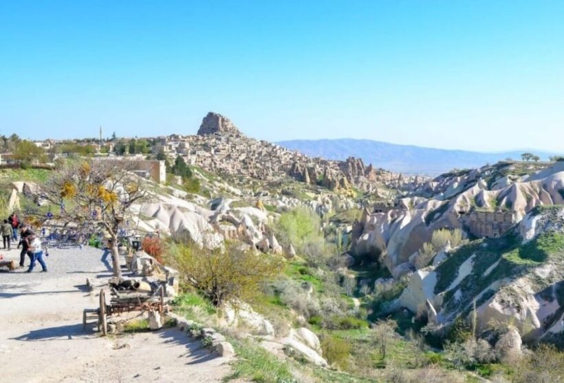 Cappadocia Green Tour (Includes lunch and museum tickets) - What Makes the Cappadocia Green Tour Stand Out