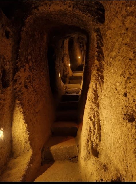 Cappadocia Green Tour (Includes lunch and museum tickets) - Natural Beauty in Ihlara Valley
