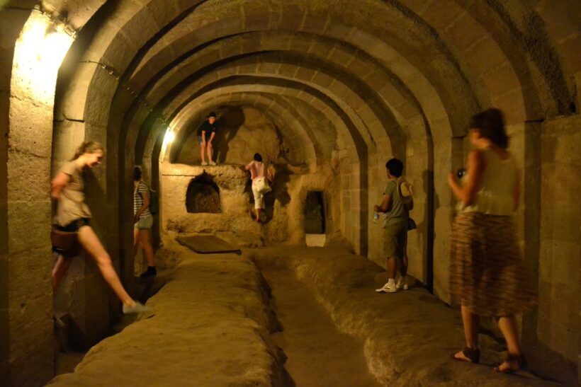 Cappadocia: Green Tour (Lunch, Museums, all extra included) - A Deep Dive into the Green Tour Experience