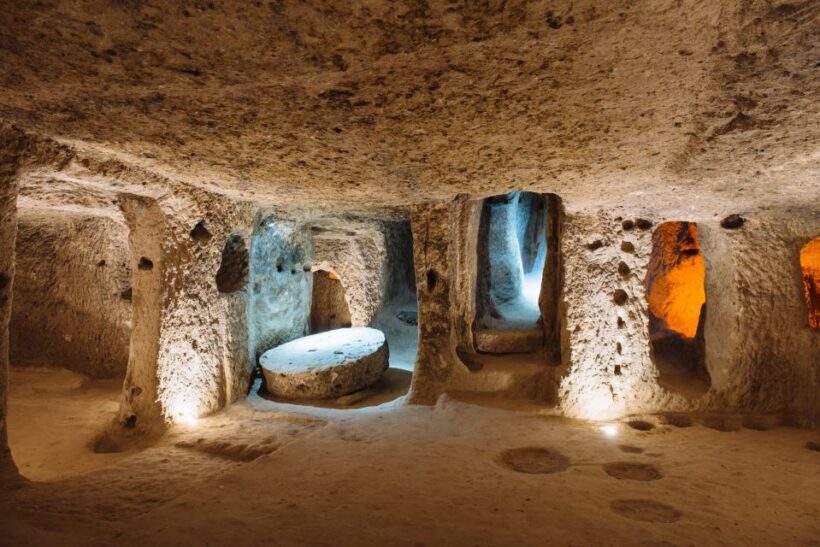 Cappadocia: Green Tour Private - What Travelers Are Saying