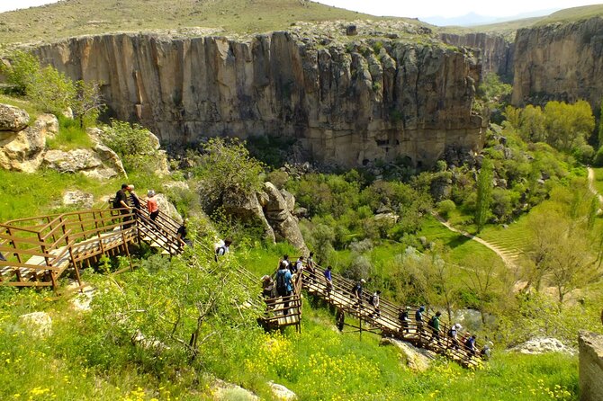 Cappadocia Green Tour (Pro Guide, Transfer Incl) - Preparing for the Cappadocia Green Tour