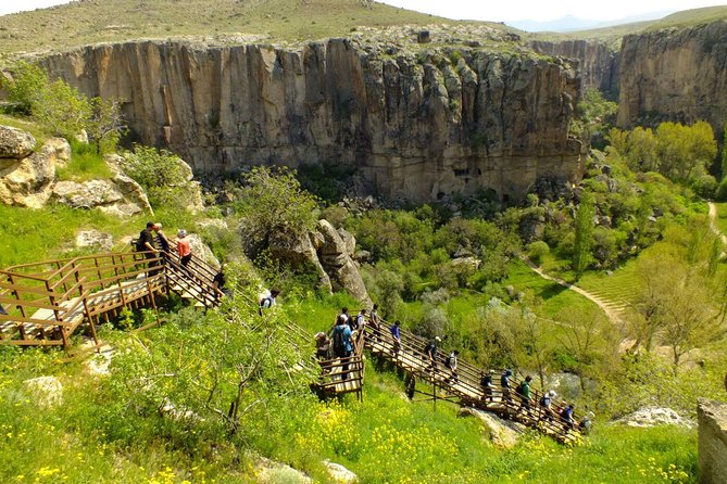 Cappadocia Green Tour (Small Group) - Customer Feedback: Positive Reviews