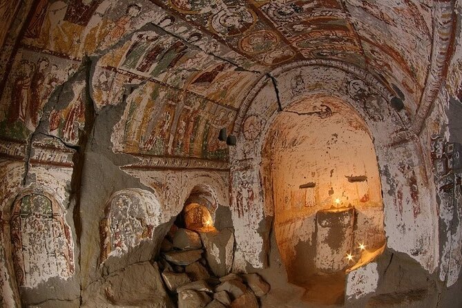 Cappadocia Green Tour (Small Group) - Additional Information