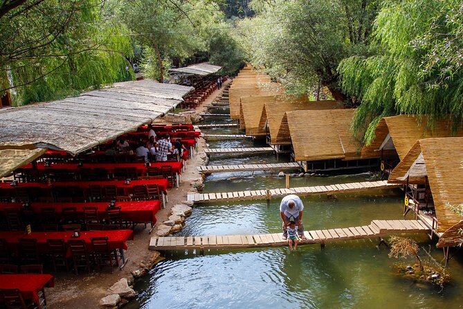 Cappadocia Green Tour (South of Cappadocia Tour) - Inclusions and Exclusions