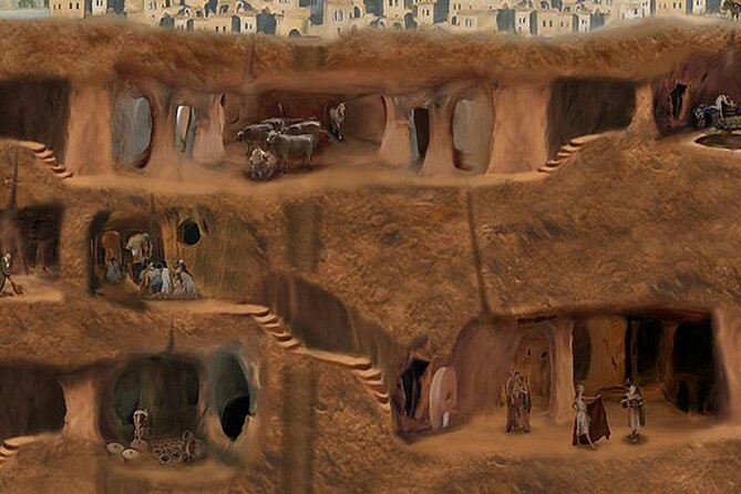 Cappadocia Green Tour (South of Cappadocia Tour) - Logistics and Accessibility