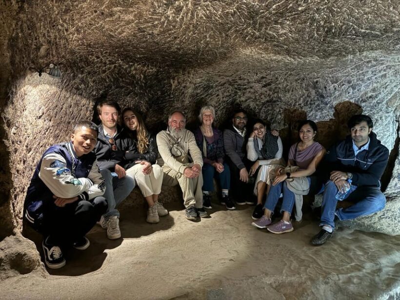 Cappadocia Green tour Underground city and Selime monastery - Introduction to the Cappadocia Green Tour