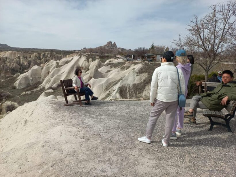 Cappadocia Green tour Underground city and Selime monastery - Analyzing the Value