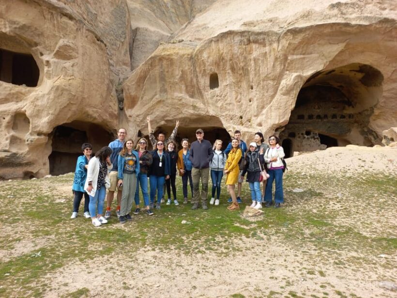 Cappadocia Green tour Underground city and Selime monastery - Frequently Asked Questions