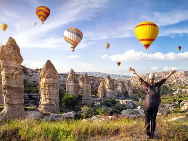 Cappadocia: Green Tour, Underground City w/ Ticket and Lunch - Detailed Breakdown of the Itinerary