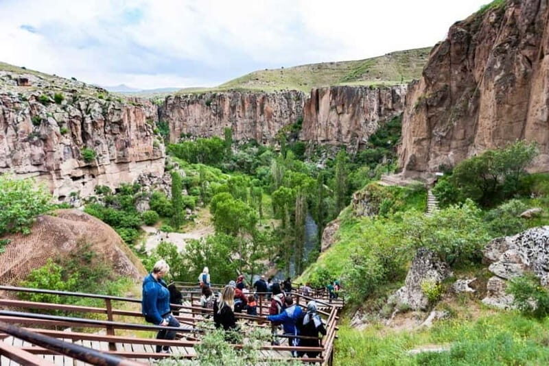 Cappadocia: Green Tour, Underground City w/ Ticket and Lunch - What Sets This Tour Apart and What to Expect