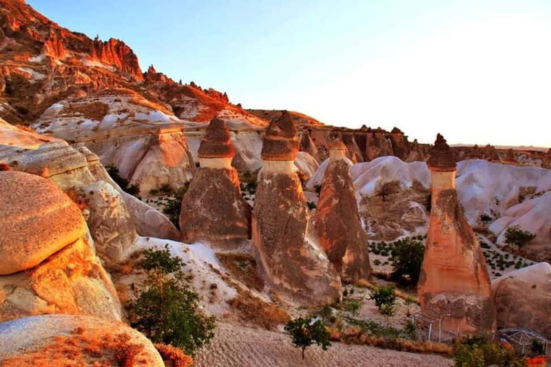 Cappadocia: Green Tour, Underground City w/ Ticket and Lunch - Who Will Love This Tour