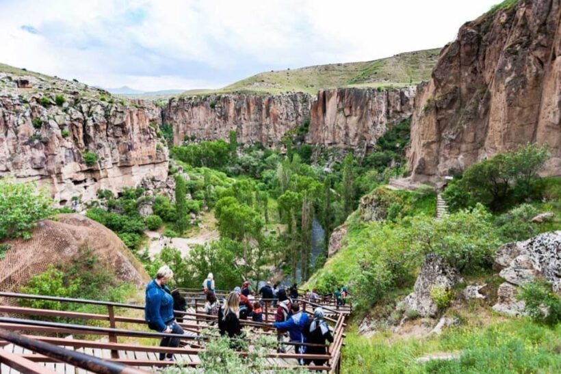 Cappadocia: Green Tour, Underground City w/ Ticket and Lunch - The Sum Up