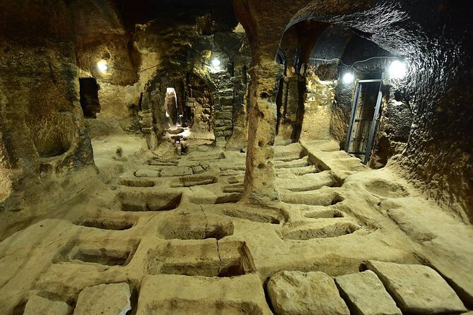 Cappadocia Green Tour With Famous Underground Cities And Valleys - Recommendations for Tour Participants