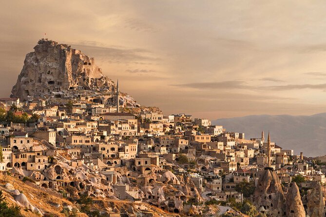 Cappadocia Green Tour with Hotel Pick-up & Drop-Off, All-Inclusive - The Sum Up