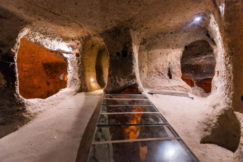 Cappadocia: Green Tour with lunch And guide - FAQs