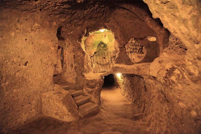 Cappadocia: Green Tour with Lunch and Hotel Pickup - The Practical Side: Logistics and Tips