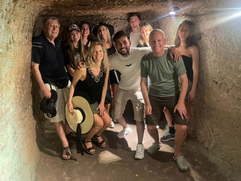 "Cappadocia Green Tour with Lunch and Spanish Guide - Key Points