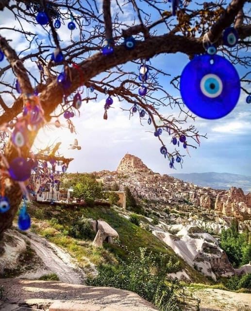"Cappadocia Green Tour with Lunch and Spanish Guide - Ihlara Valley and Belisirma Village