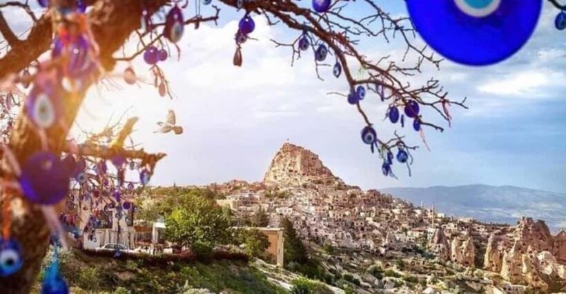 "Cappadocia Green Tour with Lunch and Spanish Guide - What Travelers Say