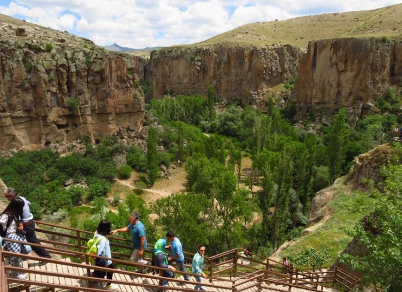 Cappadocia: Green Tour with Underground City & Ihlara Valley - An In-Depth Look at the Tour Experience
