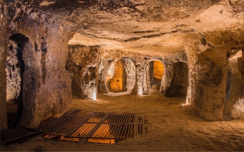 Cappadocia: Green Tour with Underground City & Lunch - Experience Feedback from Past Travelers