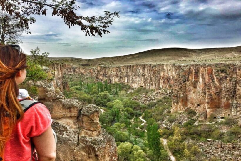 Cappadocia Green Tour without Lunch and Tickets - Real Traveler Experiences