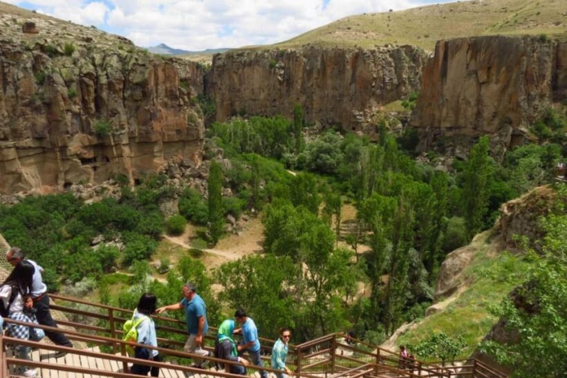 Cappadocia Green Tour without Lunch and Tickets - The Value for Money