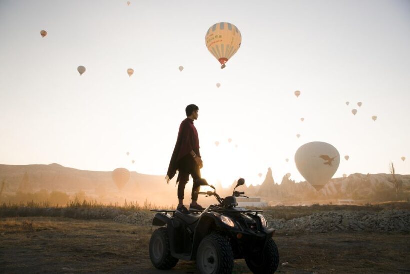 Cappadocia: Guided ATV Tour with Sunrise Option - Key Points
