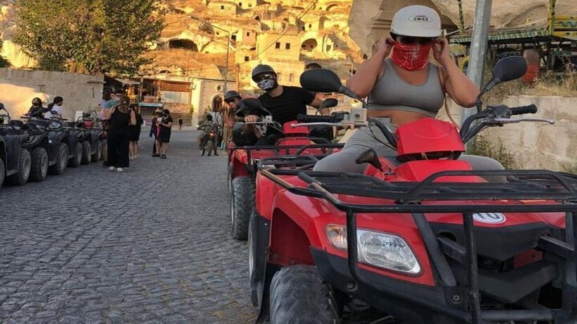 Cappadocia: Guided ATV Tour with Sunrise Option - Breaking down the itinerary