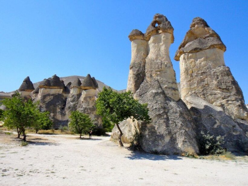 Cappadocia: Guided Full-Day Private Cappadocia Tour - Itinerary Breakdown