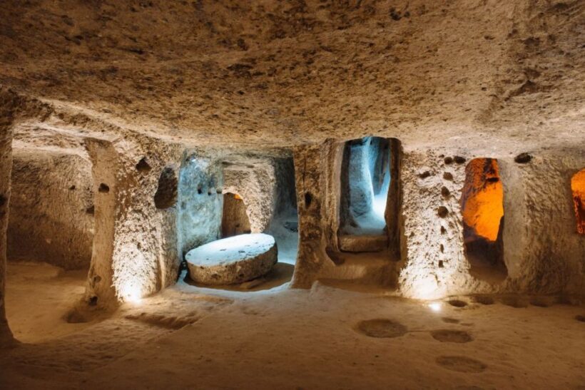 Cappadocia: Guided Full-Day Tour with Lunch and River Walk - Key Points