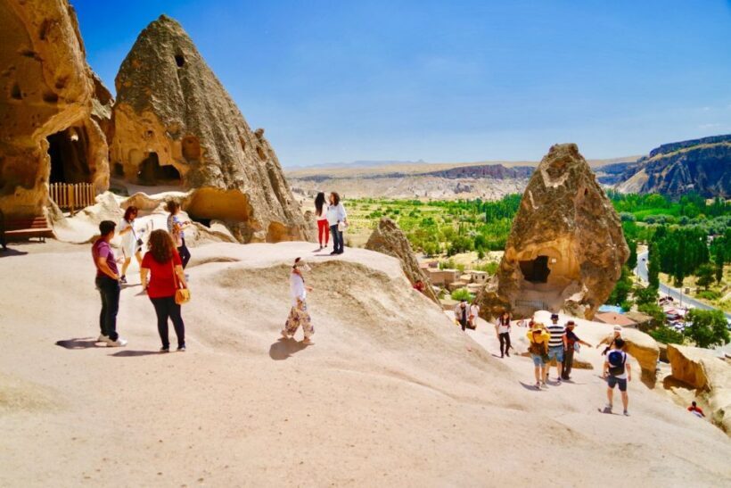 Cappadocia: Guided Full-Day Tour with Lunch and River Walk - The Itinerary in Detail