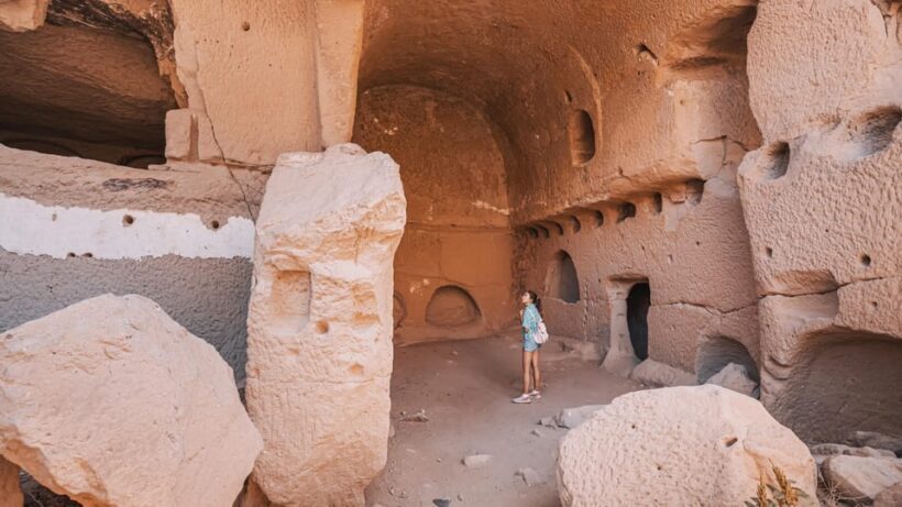 Cappadocia: Guided Green Tour Incl. Lunch and Entry Tickets - An In-Depth Look at the Cappadocia Green Tour