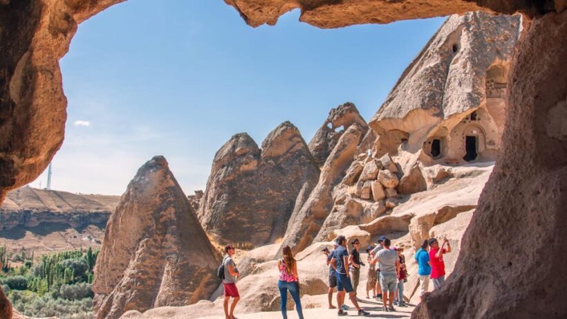 Cappadocia: Guided Green Tour Incl. Lunch and Entry Tickets - Why This Tour Might Be Perfect for You