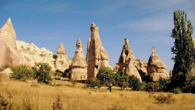 Cappadocia: Guided Green Tour Incl. Lunch and Entry Tickets - Frequently Asked Questions