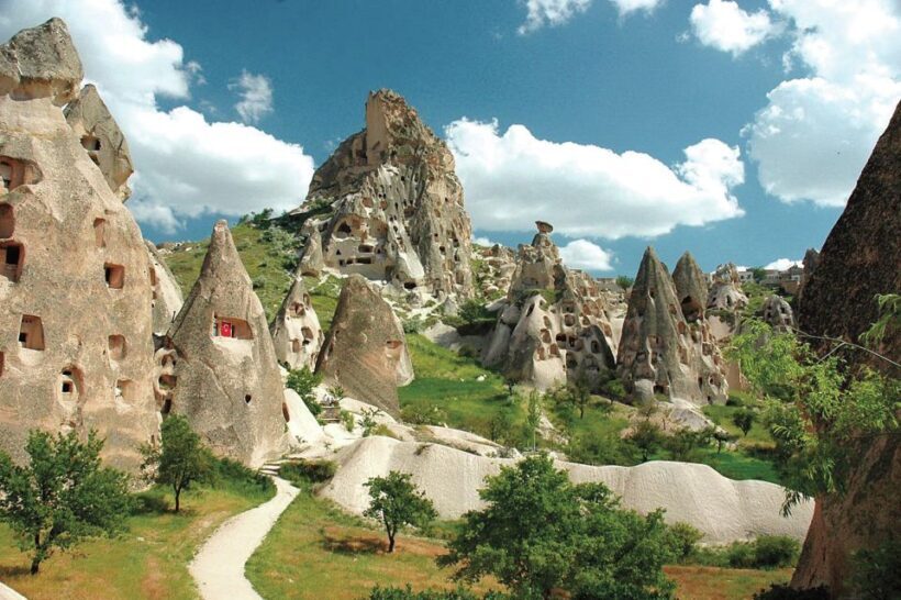 Cappadocia: Guided Green Tour Incl. Lunch and Entry Tickets - Final Thoughts