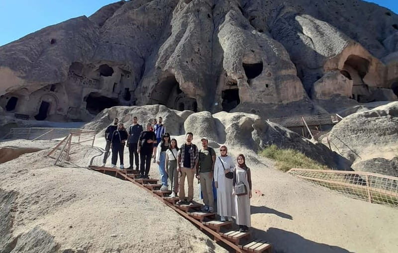 Cappadocia: Guided Green Tour with Lunch and Tickets - Why This Tour Offers Great Value