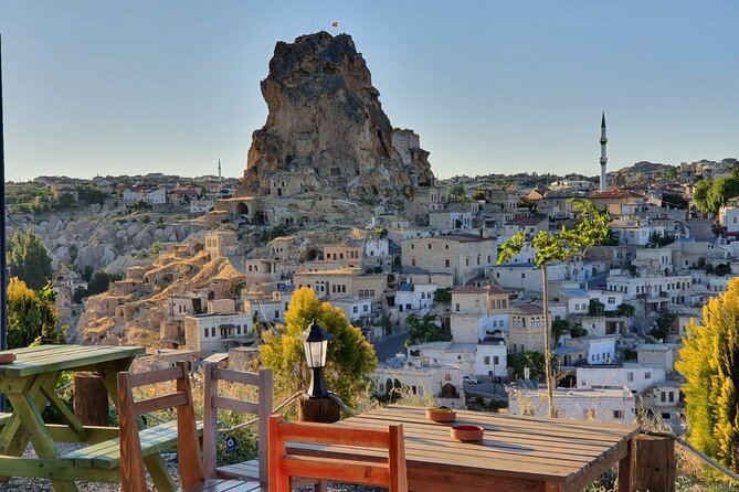 Cappadocia Guided Green Tour With Lunch & Entrance Fees - Inclusions and What to Expect