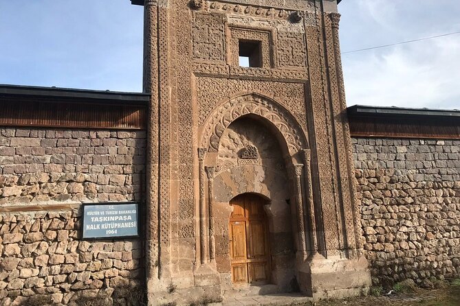 Cappadocia Guided Green Tour With Lunch & Entrance Fees - Transportation and Accessibility