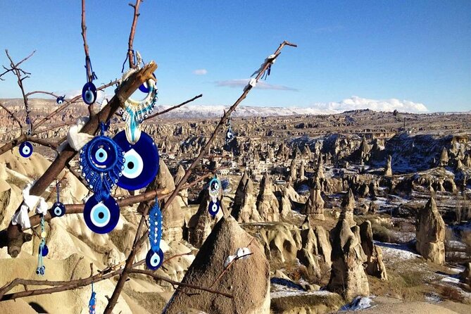 Cappadocia Guided Green Tour With Lunch & Entrance Fees - Tour Pricing and Reservation Details