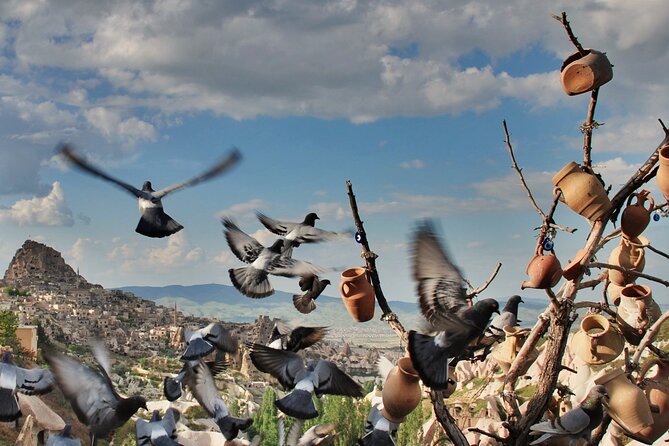 Cappadocia Guided Green Tour With Lunch & Entrance Fees - Tips for a Great Tour Experience