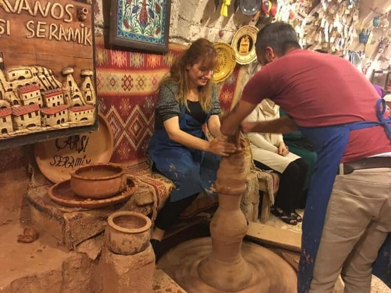 Cappadocia: Guided Red Tour with Lunch and Ticket - Price and Value
