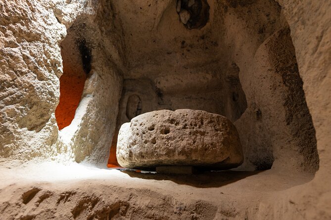 Cappadocia Guided Red Tour with Lunch & Entrance Fees - Avanos: The Pottery Capital