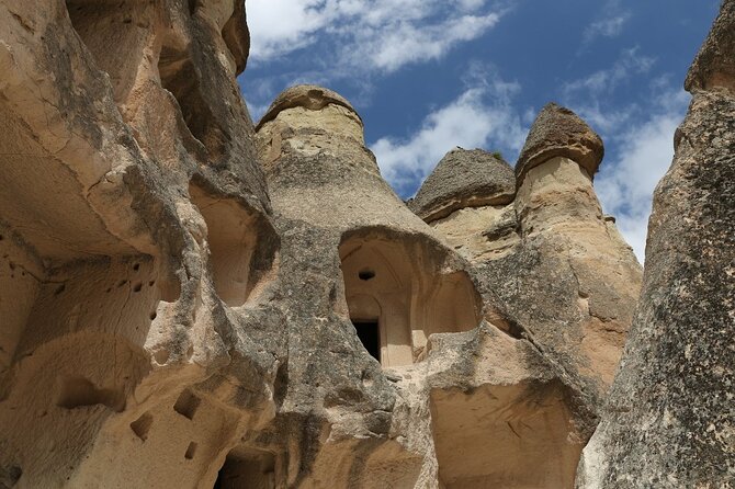Cappadocia Guided Red Tour with Lunch & Entrance Fees - Devrent Valley: The Surrealist’s Dream