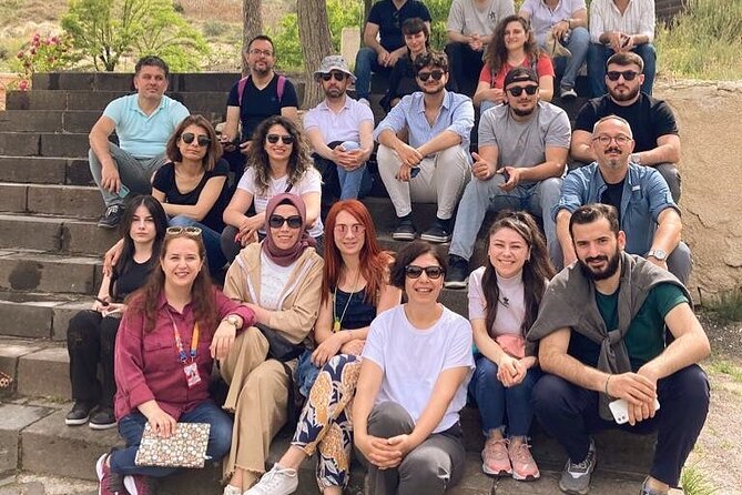 Cappadocia Guided Tour Same Price for 1 to 15 People! - Fairy Chimneys & Paabalar Open-Air Museum