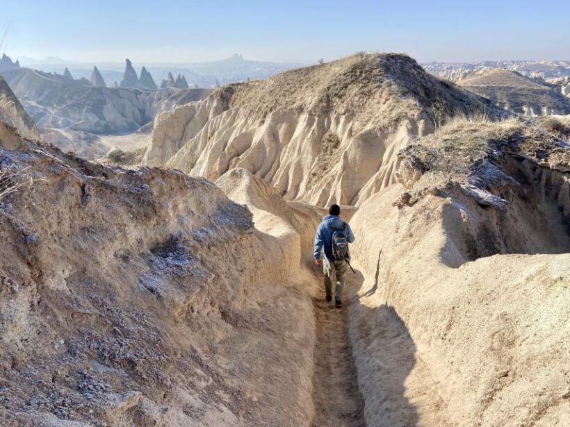Cappadocia : Half Day Hiking Love & Pigeon Valley - An In-Depth Look at the Half-Day Cappadocia Hiking Tour
