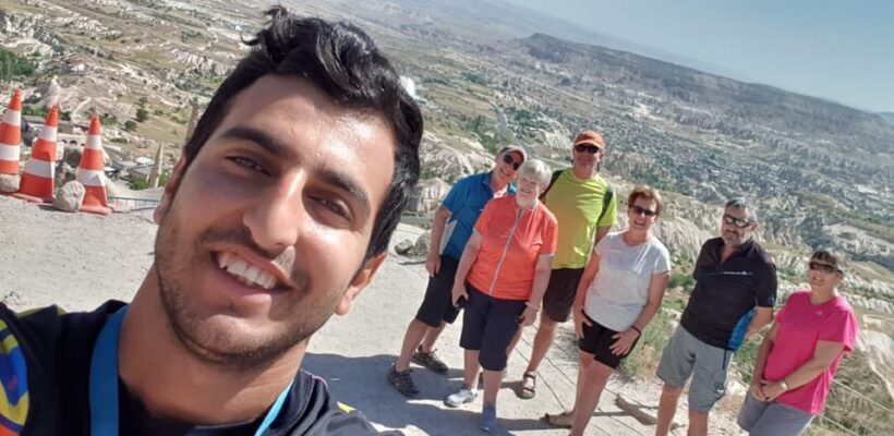 Cappadocia: Half Day Hiking Red & Rose Valley - Introduction